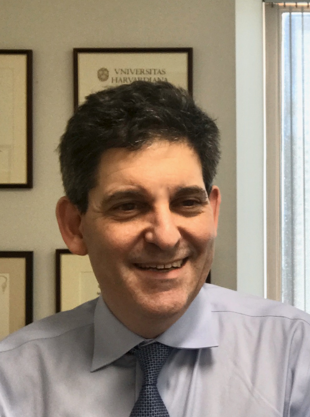 Benjamin Leder, MD | Endocrine Society