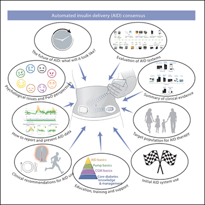 Automated Insulin Delivery Consensus | Endocrine Society
