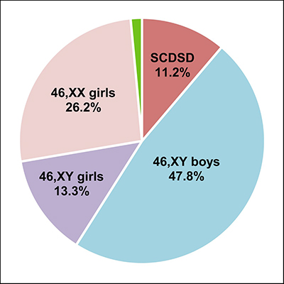 Presentation of DSD Over 25 Years | Endocrine Society