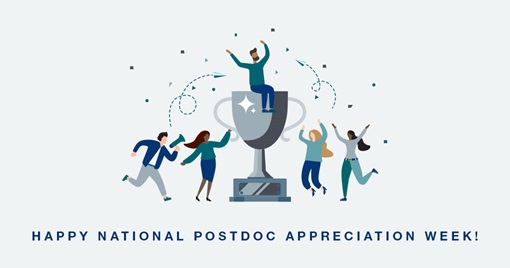 Happy National Postdoc Appreciation Week! | Endocrine Society