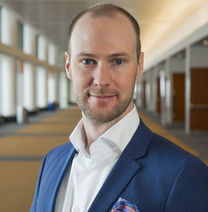 ENDO Attendee Spotlight: Daniel S. Olsson, MSc, MD, PhD | Endocrine Society