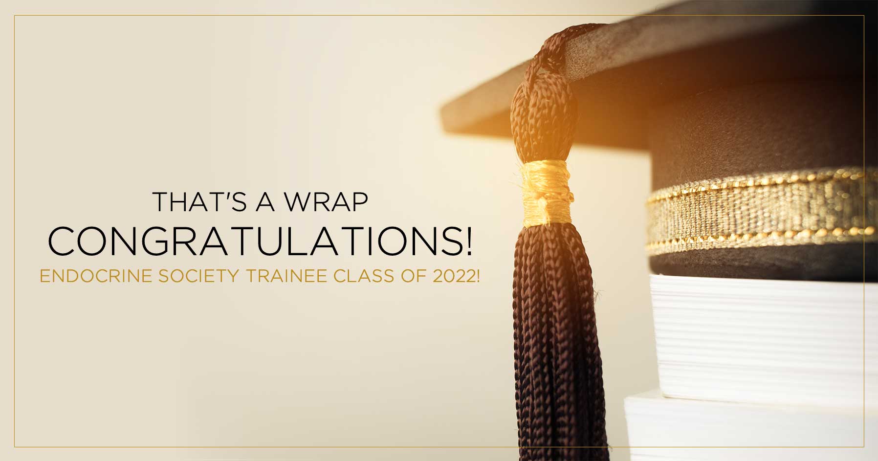 Congratulations to Endocrine Society Trainee Class of 2022! | Endocrine ...