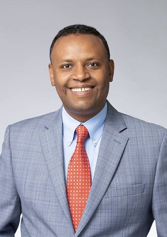 Zerihun Haile-Selassie, CAE | Endocrine Society