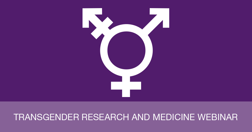 Transgender Research and Medicine SIG | Endocrine Society
